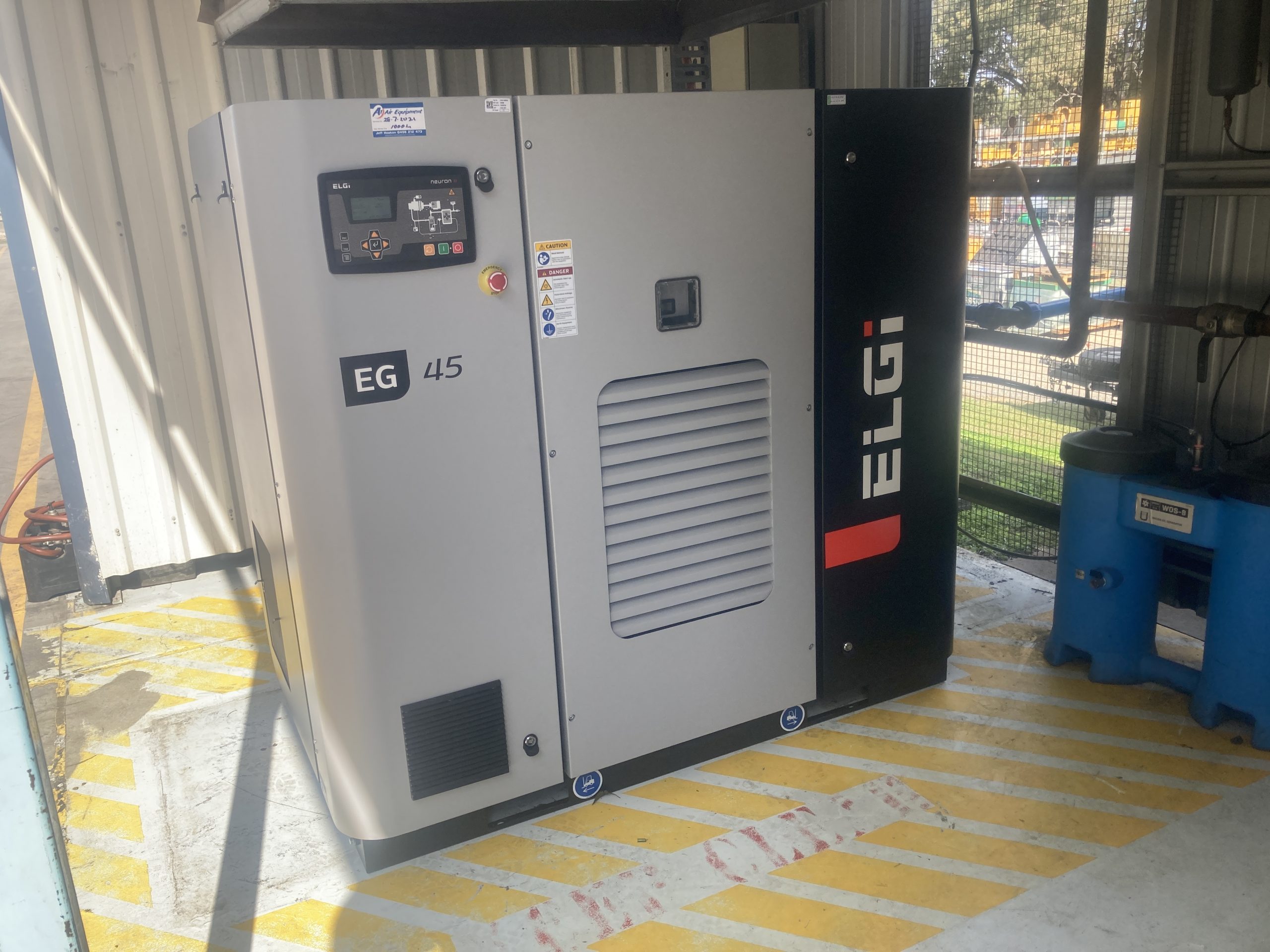 Elgi EG45 | A1 Air Equipment